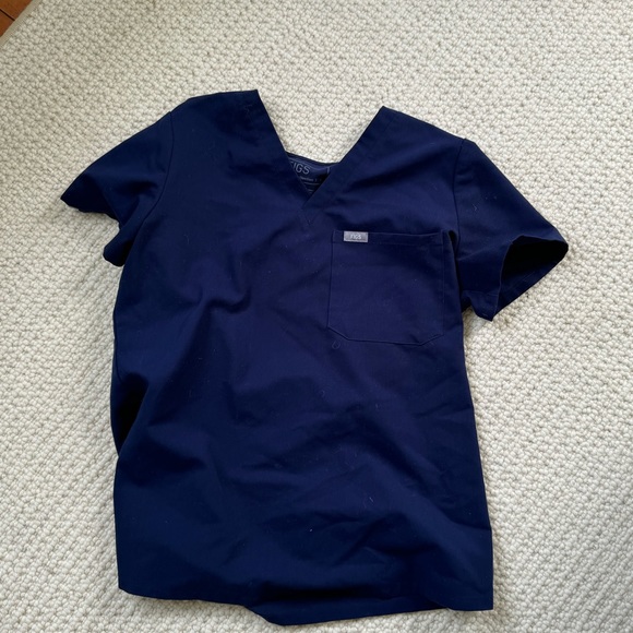 Figs | Tops | Figs Top | Poshmark